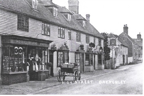 Photographs from the Archive – Brenchley & Matfield Local History Society
