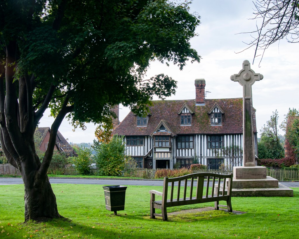 Brenchley & Matfield Local History Society